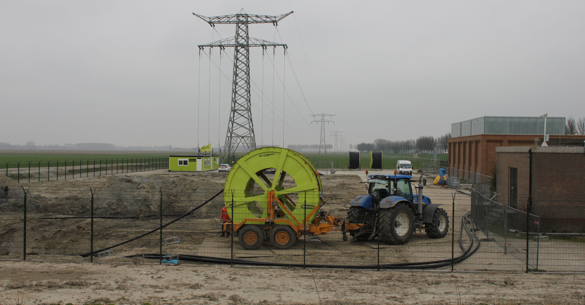 150kV verbinding | Hanab Energy Solutions